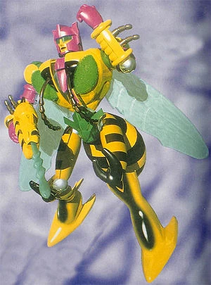 Stinger/Buzzsaw | Beast Wars Wiki | Fandom