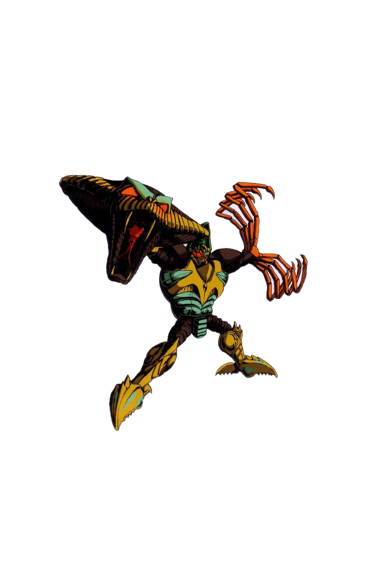 Quickstrike | Beast Wars Wiki | Fandom