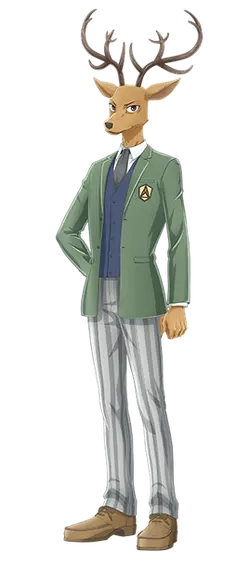 Louis | Wiki Beastars Bizarre Adventure Fanfic | Fandom