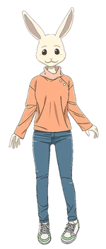 Haru | Wiki Beastars Bizarre Adventure Fanfic | Fandom