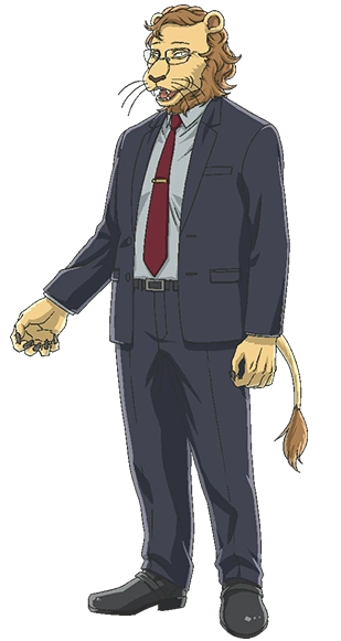Ibuki/Image Gallery | Beastars Wiki | Fandom