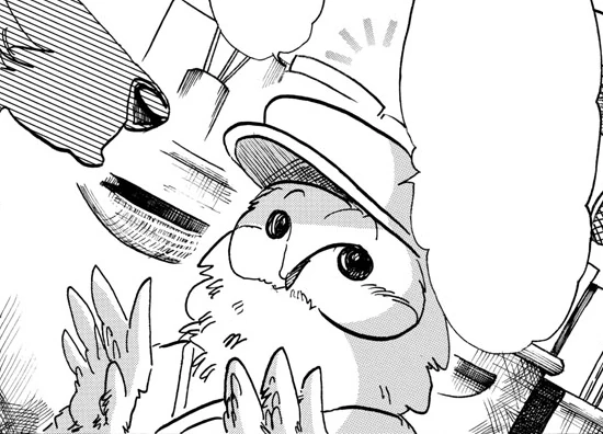 Sunaga | Beastars Wiki | Fandom