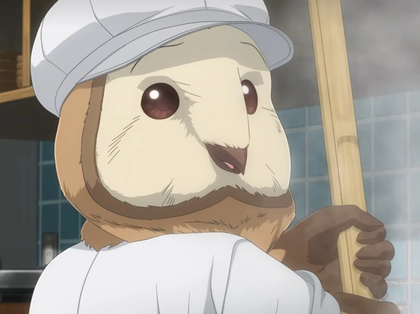 Sunaga | Beastars Wiki | Fandom