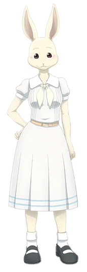 Haru/Image Gallery | Beastars Wiki | Fandom