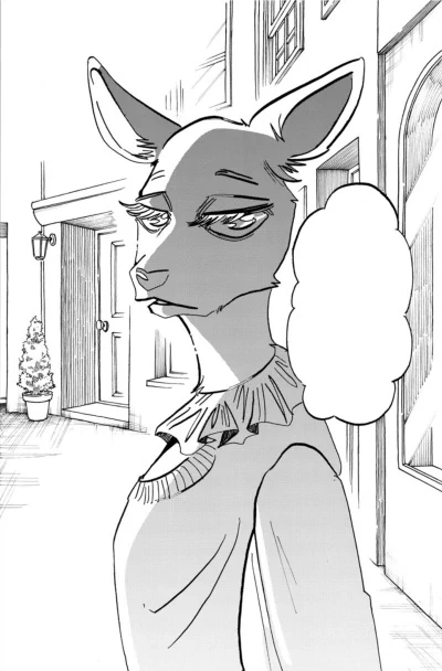 Orion | Beastars Wiki | Fandom