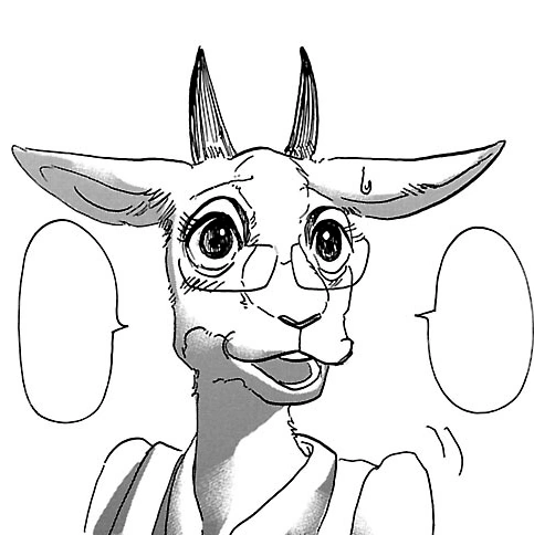 Luna | Beastars Wiki | Fandom