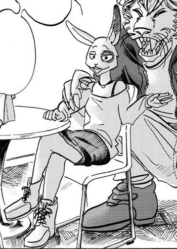 Ako | Beastars Wiki | Fandom