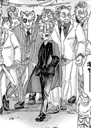 Jinma/Image Gallery | Beastars Wiki | Fandom