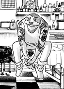 Holger/Image Gallery | Beastars Wiki | Fandom