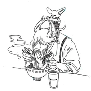 Collot/Image Gallery | Beastars Wiki | Fandom