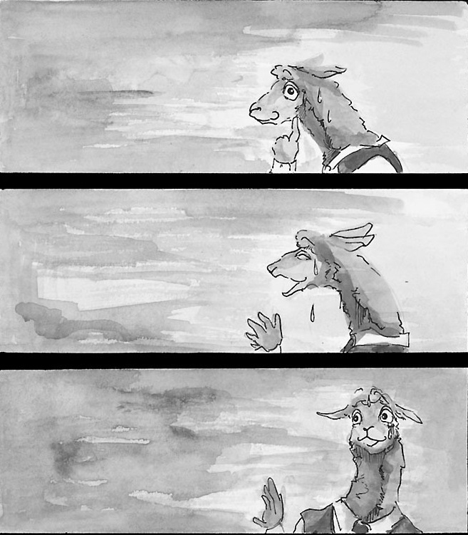 Tem/Image Gallery | Beastars Wiki | Fandom