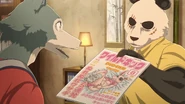 Gohin/Image Gallery | Beastars Wiki | Fandom