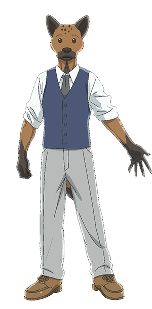 Miguno/Image Gallery | Beastars Wiki | Fandom