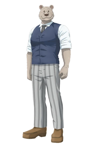 Riz | Beastars Wiki | Fandom