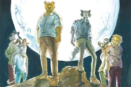Riz/Image Gallery | Beastars Wiki | Fandom