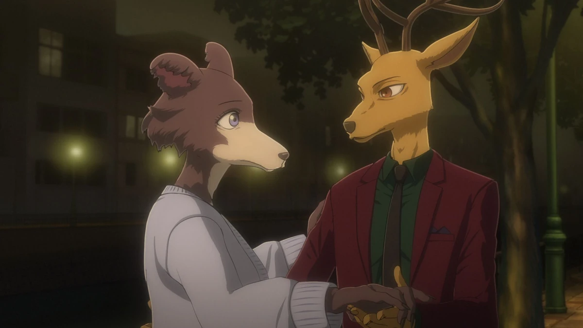 Episode 17 | Beastars Wiki | Fandom