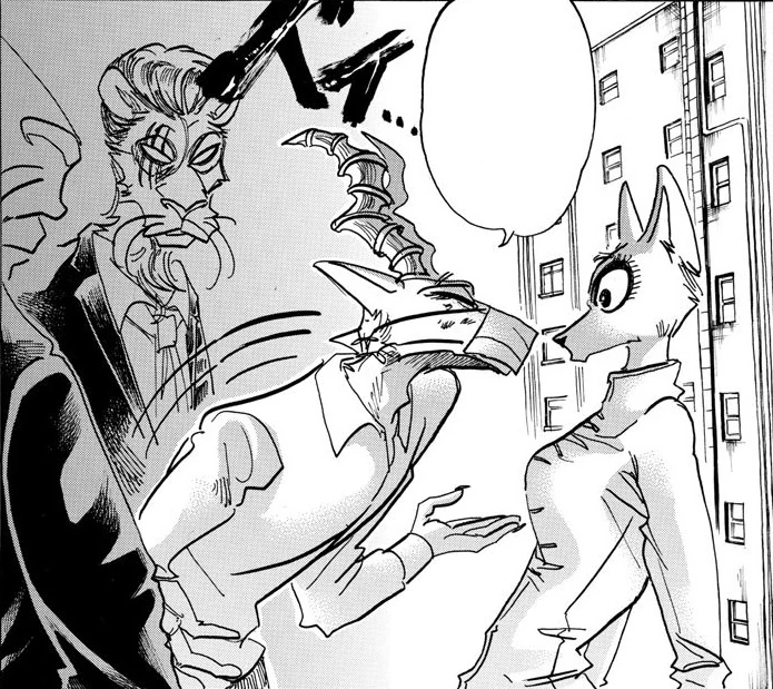 Ten/Image Gallery | Beastars Wiki | Fandom