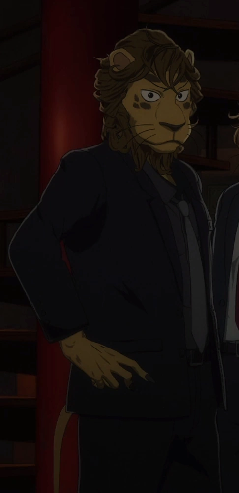Agata | Beastars Wiki | Fandom