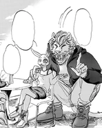 Ako/Image Gallery | Beastars Wiki | Fandom