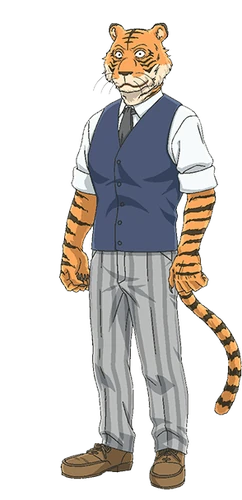 Bill | Beastars Wiki | Fandom