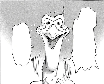 Sanu | Beastars Wiki | Fandom