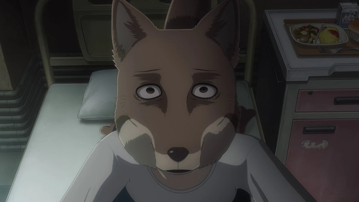 Ai | Beastars Wiki | Fandom