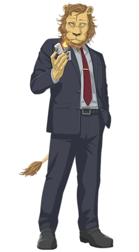 Ibuki | Beastars Wiki | Fandom