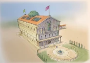 Cherryton Academy | Beastars Wiki | Fandom