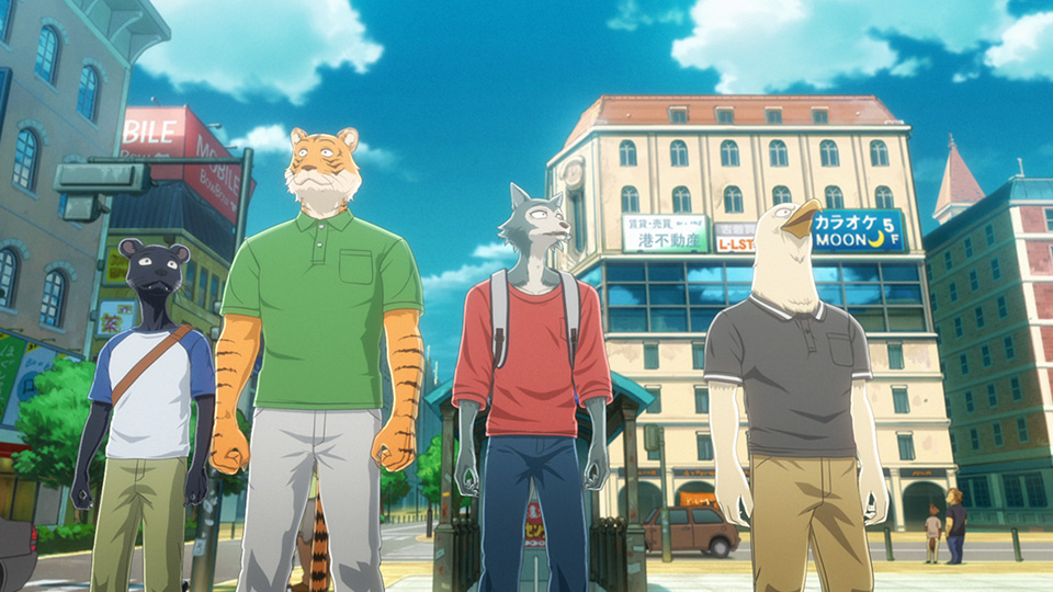 Episode 06 | Beastars Wiki | Fandom