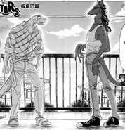 Yahya/Image Gallery | Beastars Wiki | Fandom