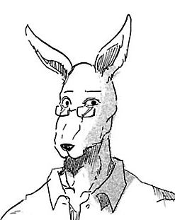 The Kangaroo | Beastars Wiki | Fandom