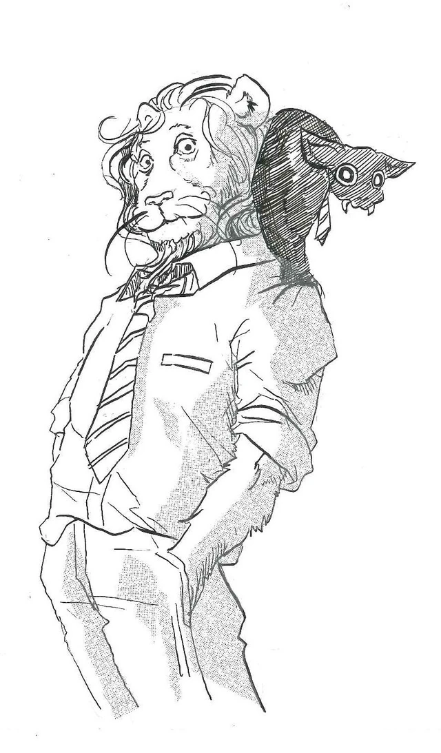 Azumo/Image Gallery | Beastars Wiki | Fandom