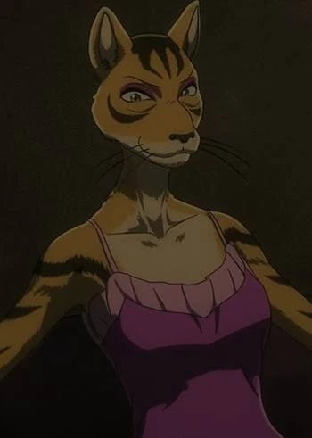 Luna (Beastars)/Image Gallery | Beastars Wiki | Fandom