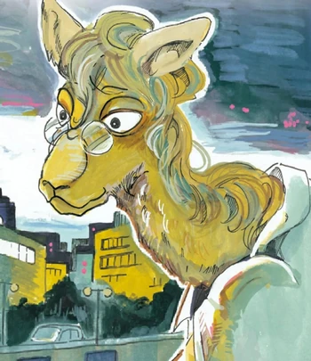 Galom | Beastars Wiki | Fandom