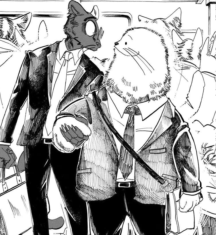 Gil/Image Gallery | Beastars Wiki | Fandom