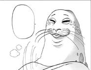 Sagwan/Image Gallery | Beastars Wiki | Fandom