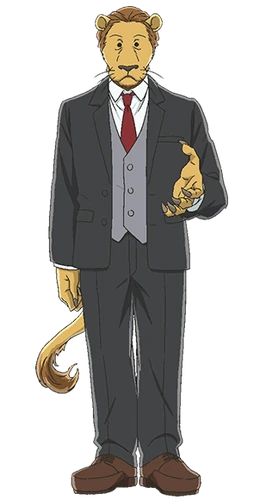 Mayor | Beastars Wiki | Fandom