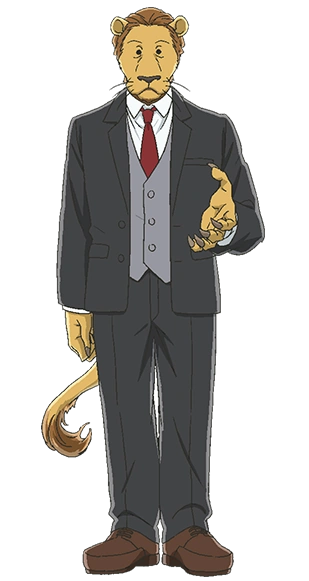 Mayor | Beastars Wiki | Fandom
