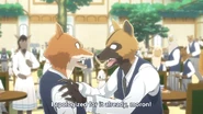 Lycaon/Image Gallery | Beastars Wiki | Fandom