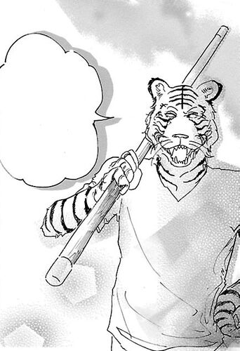 Bill | Beastars Wiki | Fandom