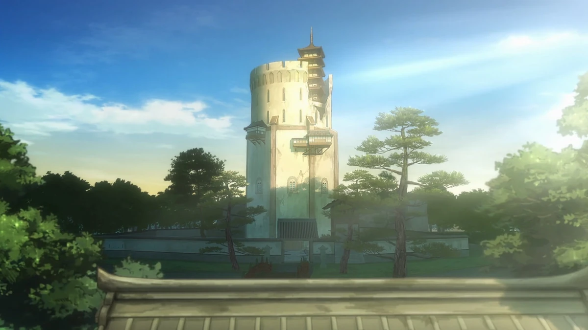 Shishigumi Mansion | Beastars Wiki | Fandom