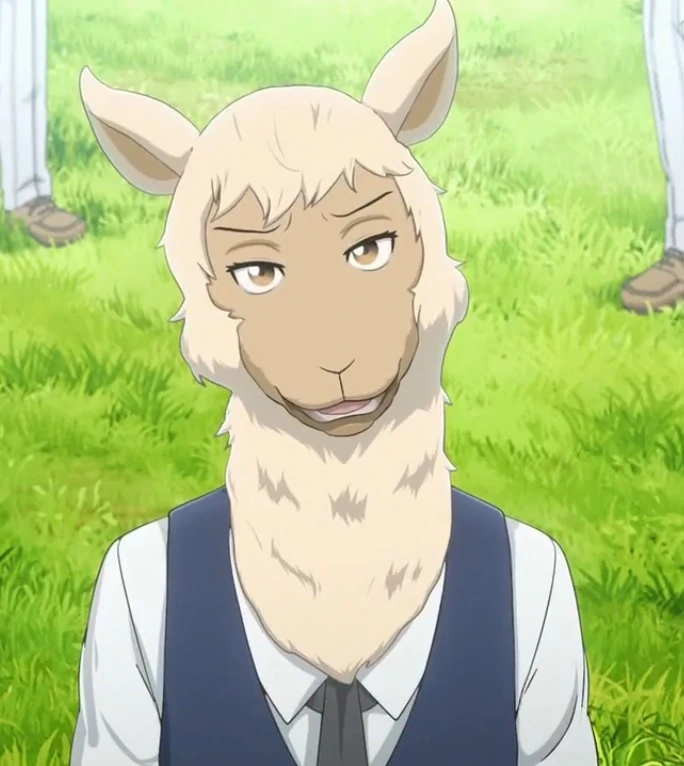 Carl | Beastars Wiki | Fandom