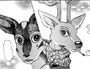 Cosmo/Image Gallery | Beastars Wiki | Fandom