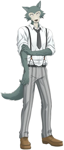 Legoshi | Beastars Wiki | Fandom