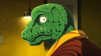 Gosha | Beastars Wiki | Fandom