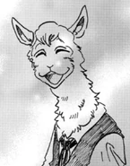 Tem/Image Gallery | Beastars Wiki | Fandom