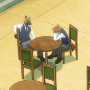 Lycaon/Image Gallery | Beastars Wiki | Fandom