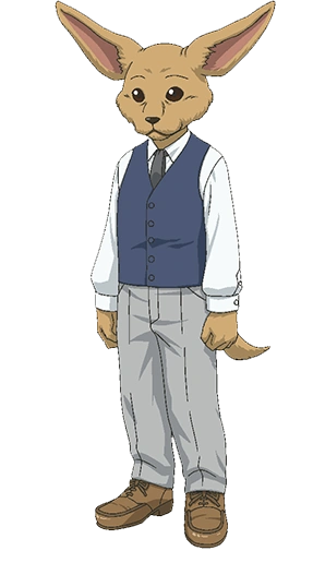 Voss | Beastars Wiki | Fandom
