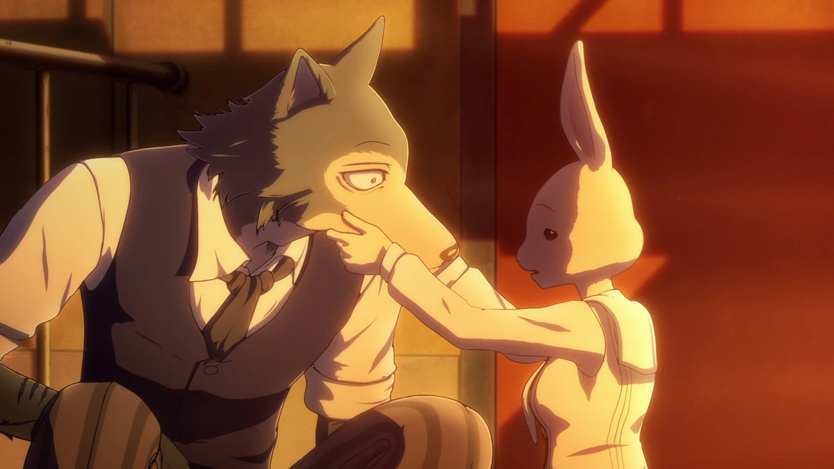 Episode 13 | Beastars Wiki | Fandom