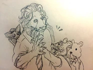 Azumo/Image Gallery | Beastars Wiki | Fandom